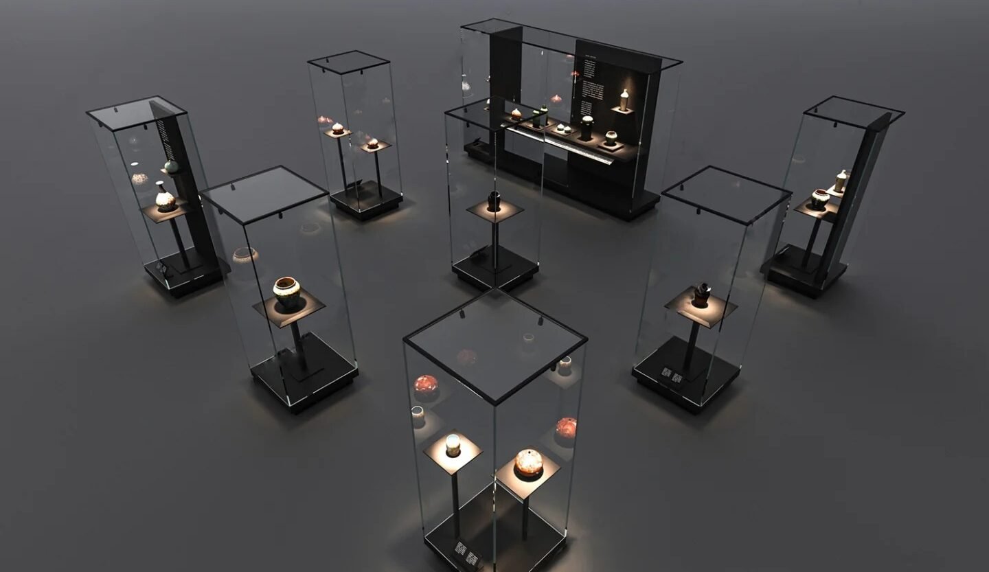 The "Craftsmanship Code" of Custom Museum Display Cases: Professional ...